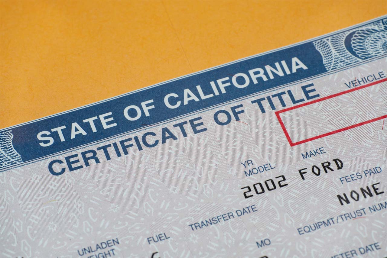 Salvage Title Car Sold Without Disclosure in California | Legal Help